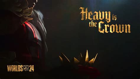 Linkin Park S LoL Worlds 2024 Anthem Heavy Is The Crown Continues