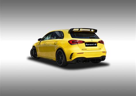 Supersprint Auspuff für VW GOLF IV R32 BY GASI GARAGE
