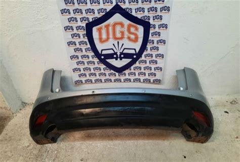 Facia Trasera Mazda Cx5 2013 2016 Completa Autopartes Yonkes Mx