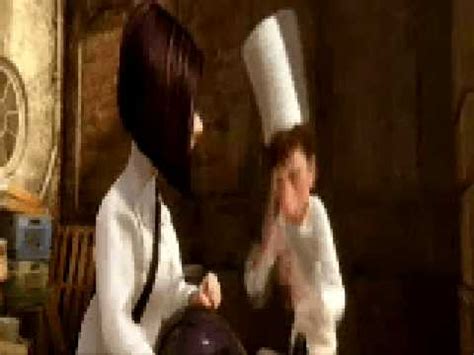 Colette And Linguini Ratatouille Fandub Pauajusa YouTube