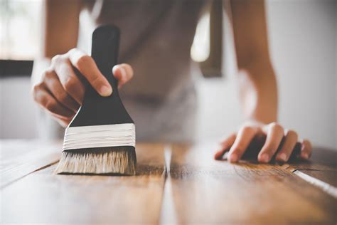 Painting Over Stained Wood A Step By Step Guide BELLEPOQ