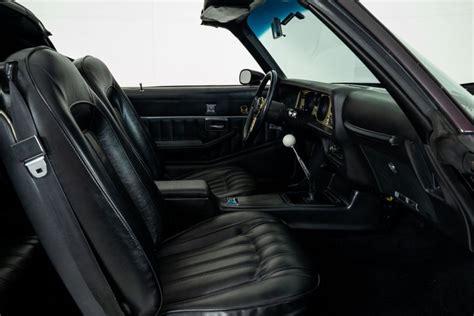 1977 Pontiac Trans Am Fast Lane Classic Cars
