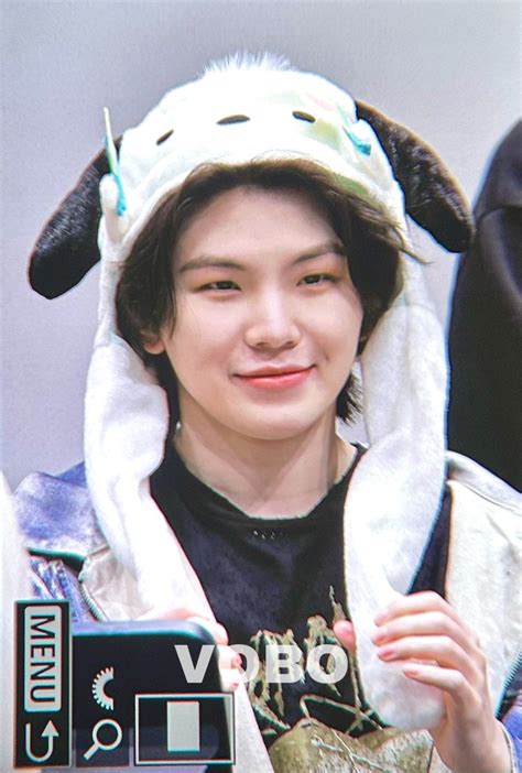 Ryuw on Twitter RT vobo woozi 230507 우지 귀여워 WOOZI 우지