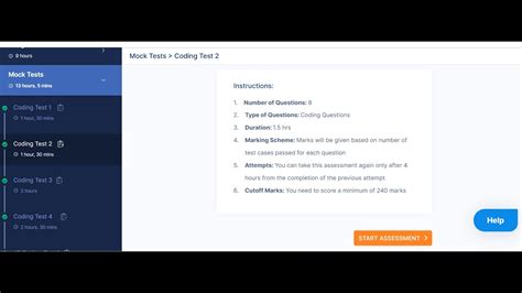 mcq coding test 2 answers javascript nxtwave intensive 2 0 no audio no explanation youtube