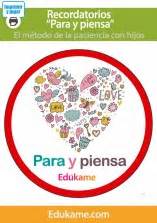 El método de la paciencia con hijos Edúkame