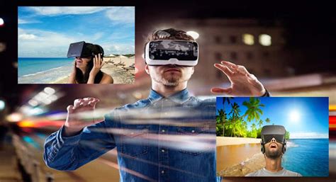 How VR Is Changing The Travel And Tourism Industry RSB Tech