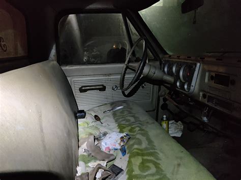 John S 1967 Chevrolet C20 Pickup Holley My Garage