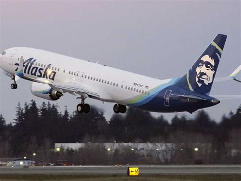 Alaska Airlines Incident Faa Grounds Certain Boeing Max Planes Npr