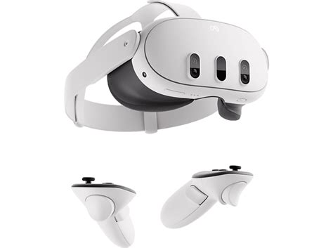 Gafas De Realidad Virtual Meta Quest 3 512 GB Realidad Mixta