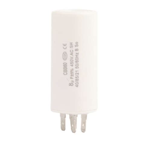 EJ Life Condensateur De Fonctionnement Du Moteur Condensateur De