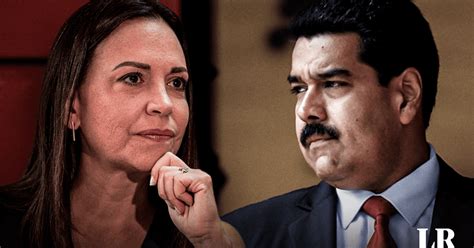 Elecciones María Corina Machado le puede ganar la presidencia a