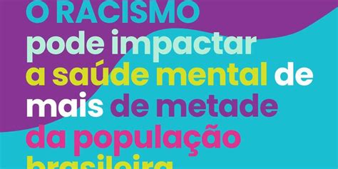 Racismo e Saúde Mental no Brasil Blog Instituto Vita Alere