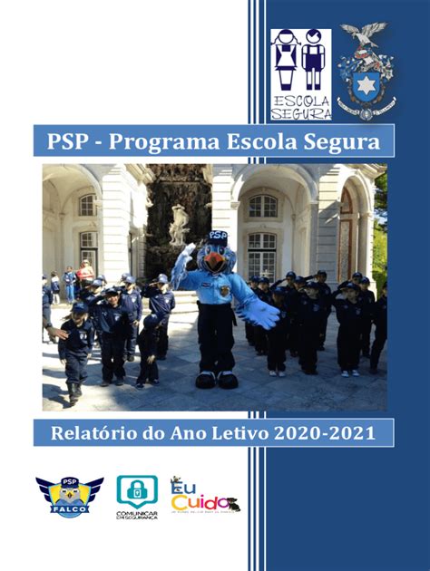 Preench Vel Dispon Vel O Programa Escola Segura Preveno Proximidade E