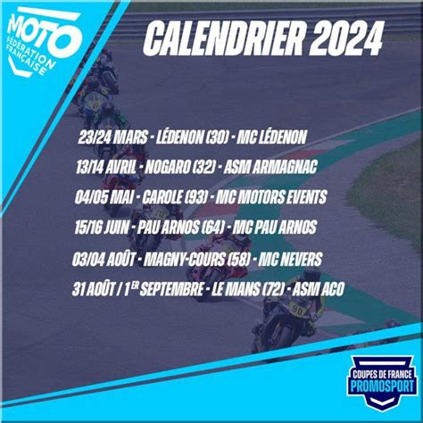 Calendrier Promosport 2024 Ginni Justine