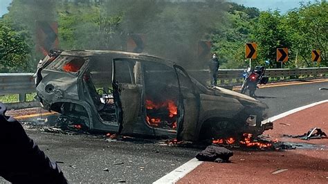 CINCO HERIDOS EN ACCIDENTE VIAL CERCA DE TEQUESQUITENGO Maseual