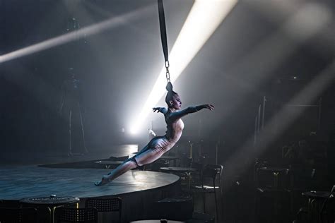 GALERÍA Así es Requiem sinfonía final el nuevo estreno del Circo