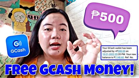Free Gcash Money Worth Up To 500 Bigbig Cash Payment Proof Live