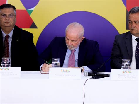 Glo De Lula Negacionismo Cient Fico Na Seguran A P Blica Diz