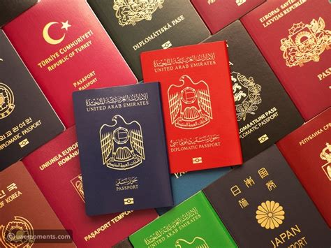 World S Most And Least Powerful Passports For Revealed