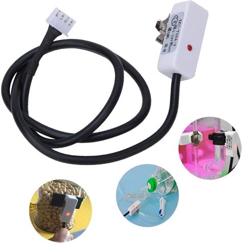 Buy Xkc Y A V Liquid Level Sensor Non Contact Water Level Detector Npn