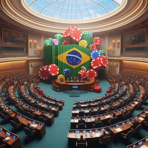 Dia histórico Câmara regulamenta apostas esportivas e jogo online no