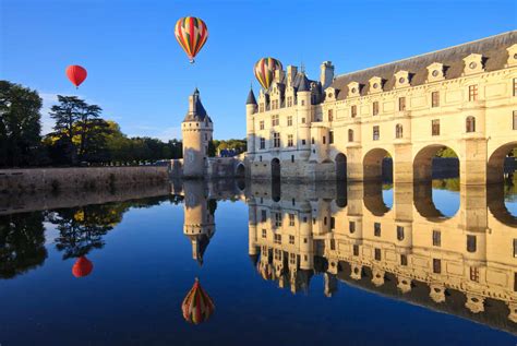 Itinéraire pour visiter les châteaux de la Loire en 2 ou 3 jours
