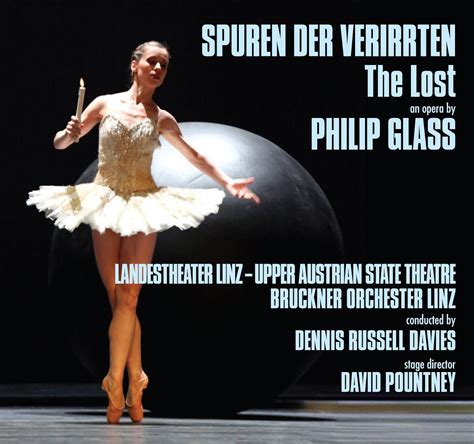 Glass Spuren Der Verirrten The Lost Bruckner Orchester Linz