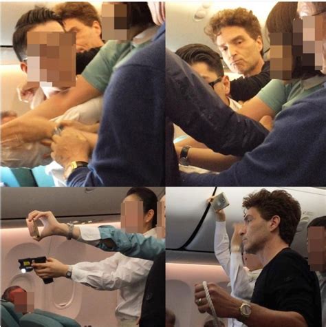 Korean Air Flight Attendant Scandal Telegraph