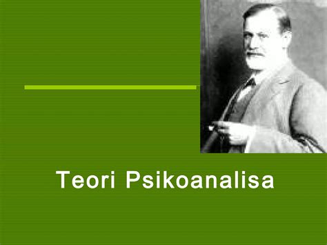Teori Psikoanalisa Islam Ppt