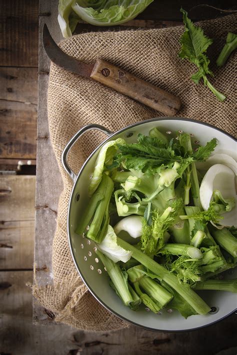 Zuppa Con Gli Scarti Delle Verdure IlGattoGhiotto It