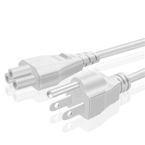 Universal Power Cord Feet Iec C To Nema P Prong Mickey