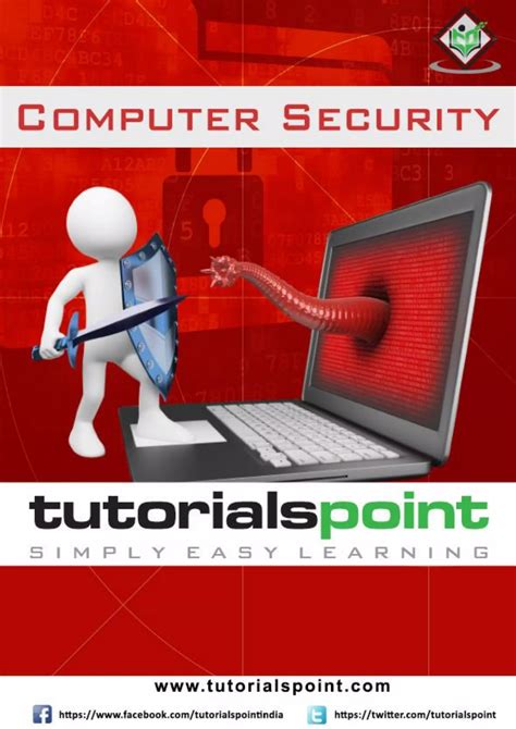 Computer Security Tutorial PDF