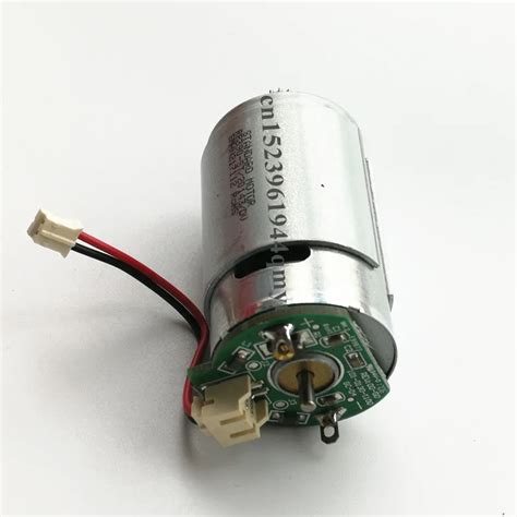 Main Roller Brush Motor Engine For Ilife V7s Pro V7 Ilife V7s Plus V7s