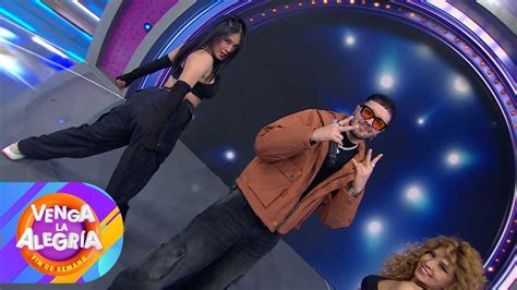 Naldo Uwe nos acompañó este fin de semana y nos deleitó con su talento