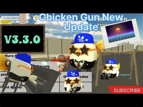 Chicken Gun New Update V3 3 0 Chicken Gun Indian Pro YT YouTube
