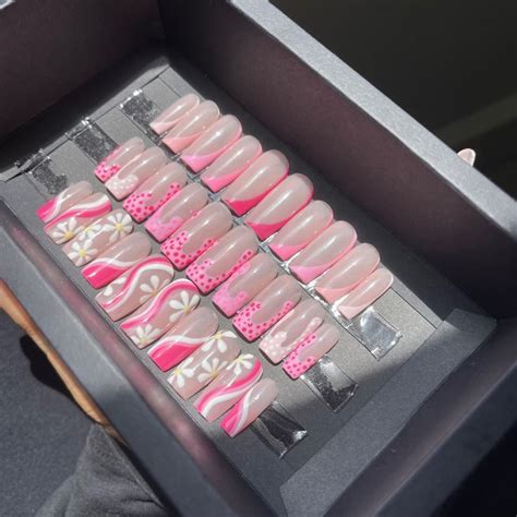 BYCHLOENAILS ON INSTAGRAM GEL PRESS ON NAILS In 2023 Business Nails