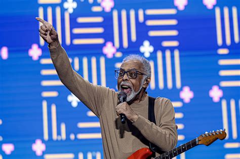 Gilberto Gil Anuncia Show Extra No Rio De Janeiro Veja