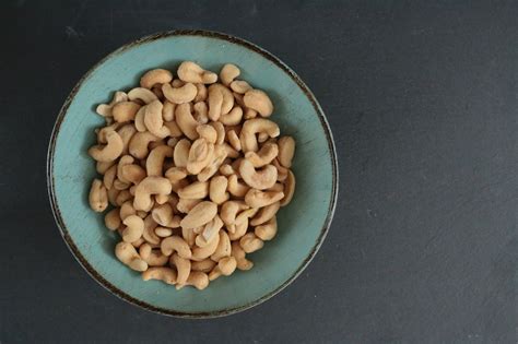 Mag Een Hond Cashewnoten Eten Hondjesgids