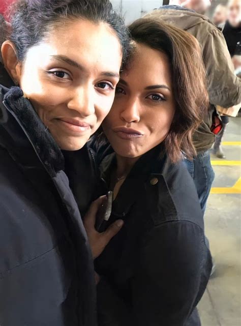 Miranda Rae Mayo Monica Raymund Chigago Fire Monica Raymund Chicago