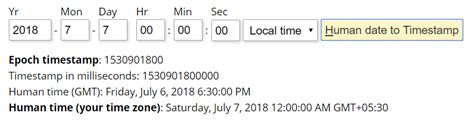 Datetime C Get Midnight Time Of Specific Timezone In UTC Stack