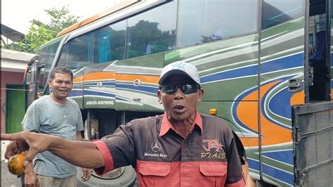 LAMA TAK JUMPA DENGAN BUS ALS 270 RUSAK PERSNELING DI MEDAN TERANG
