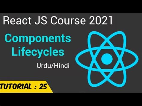 Components Lifecycle In React JS 2021 Mounting Updating
