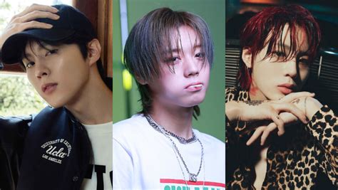 Top Des Idoles Masculines De La K Pop Avec Des Proportions