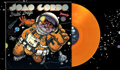 João Gordo lança o álbum Brutal Brega em LP edição limitada