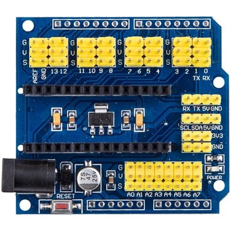 Shield De Expansi N Para Arduino Nano Uno Sku D Hubot