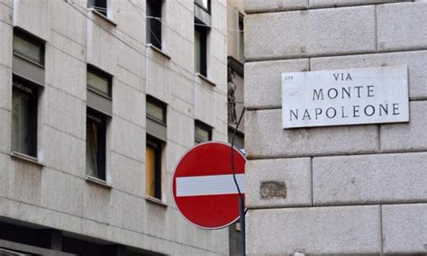 Milano Mobilità in città da settembre Ztl nel Quadrilatero della Moda