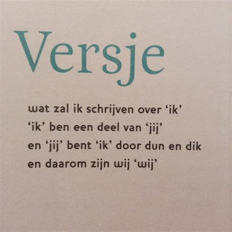Versje Toon Hermans De Ander Over Vriendschap Inspirererende