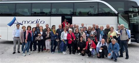 La Cna Picena Alla Festa Regionale Di Cna Pensionati La Nuova Riviera