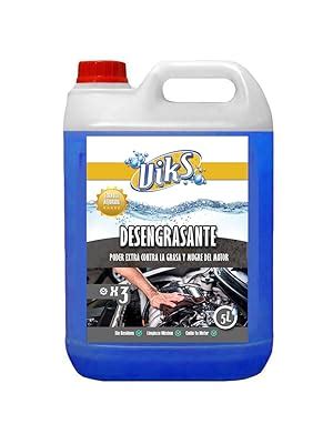 Viks Dégraissant moteur concentré biodégradable Nettoie et protège