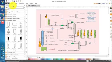 What Is Process Flow Diagram Edrawmax Online Mobile Legends Porn Sex